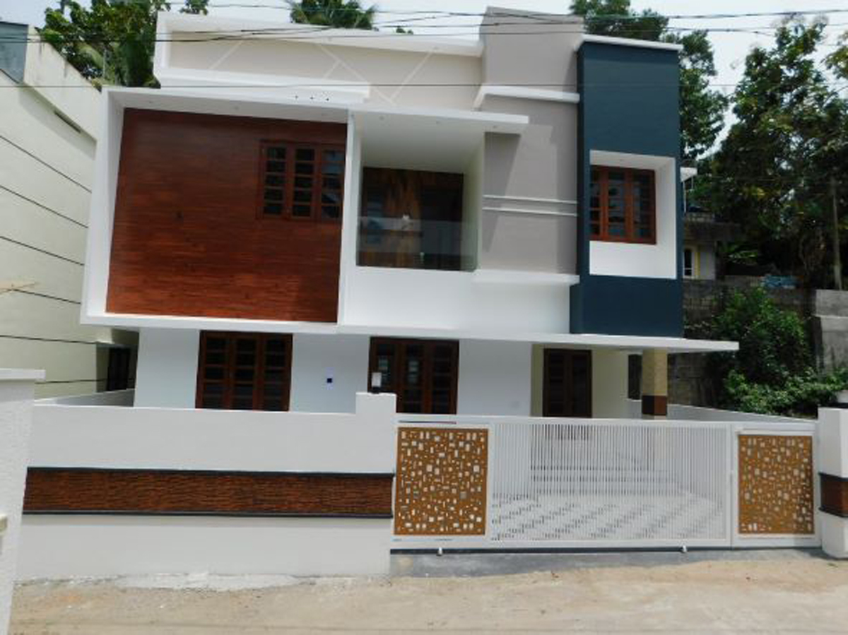 Resale 4 Bedroom 1650 Sq.Ft. Independent House in Nettayam ...