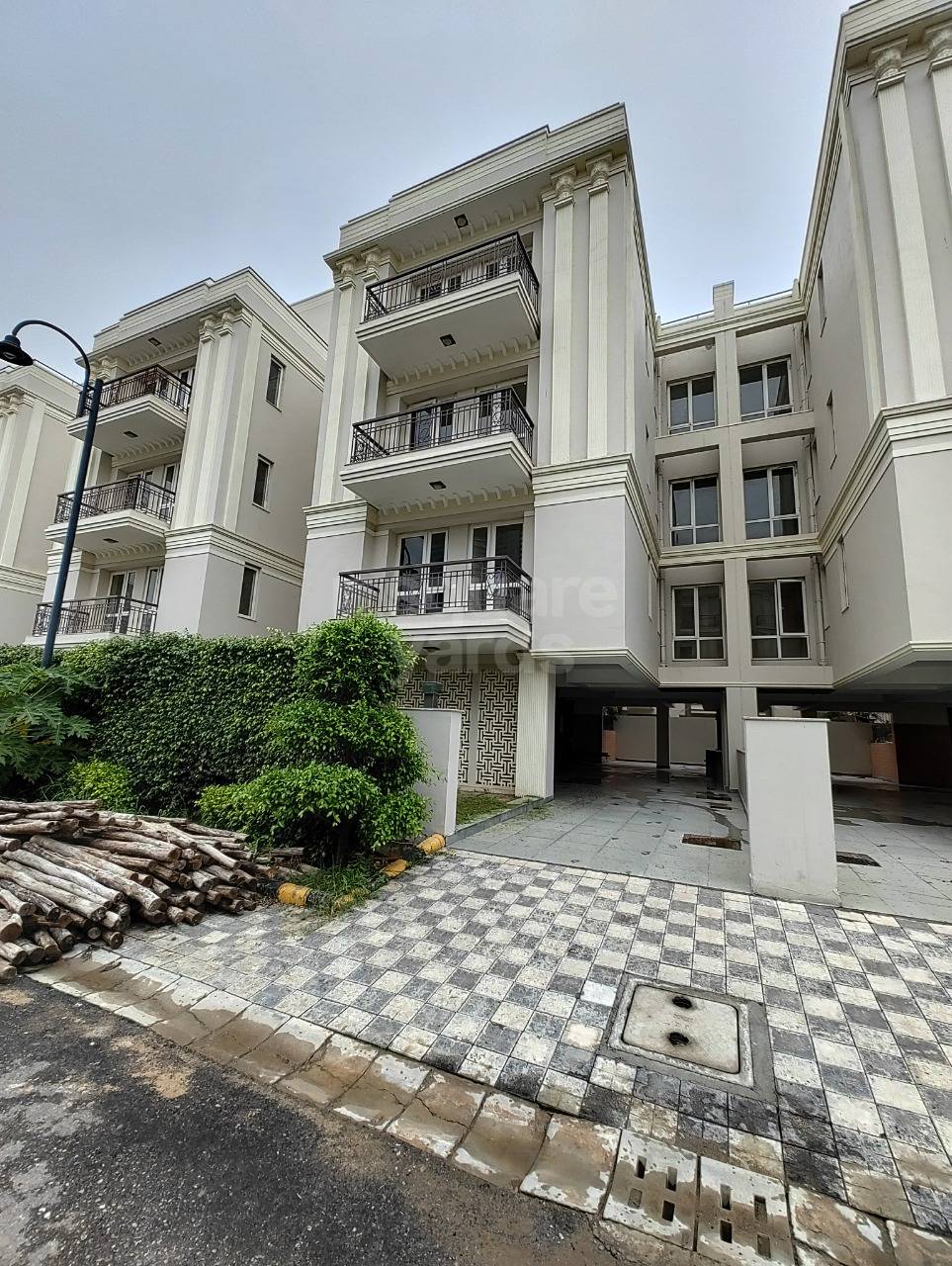 Rental 3 Bedroom 1650 Sq.Ft. Apartment in Anant Raj The Estate Floors ...