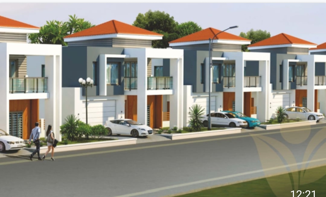 Resale 4 Bedroom 2780 Sq.Ft. Villa in Mokila Hyderabad - 4686855