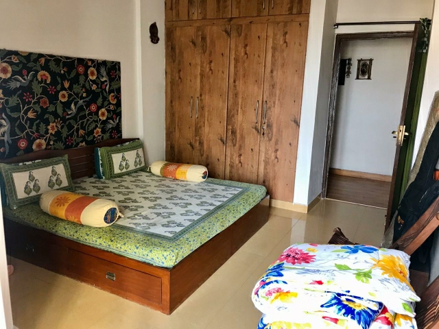 Resale 4 Bedroom 2700 Sq.Ft. Apartment in Antriksh Nature, Sector 52 ...