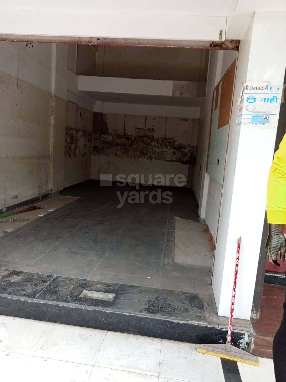 Resale Commercial Shop 380 Sq.Ft. in Haware Splendor, Kharghar Navi ...