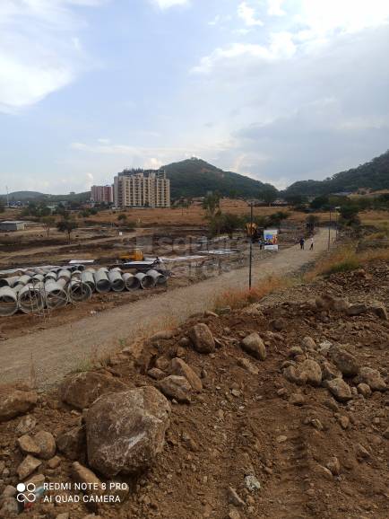 Resale 1850 Sq.Ft. Plot in Vadgaon Maval Pune - 4762348