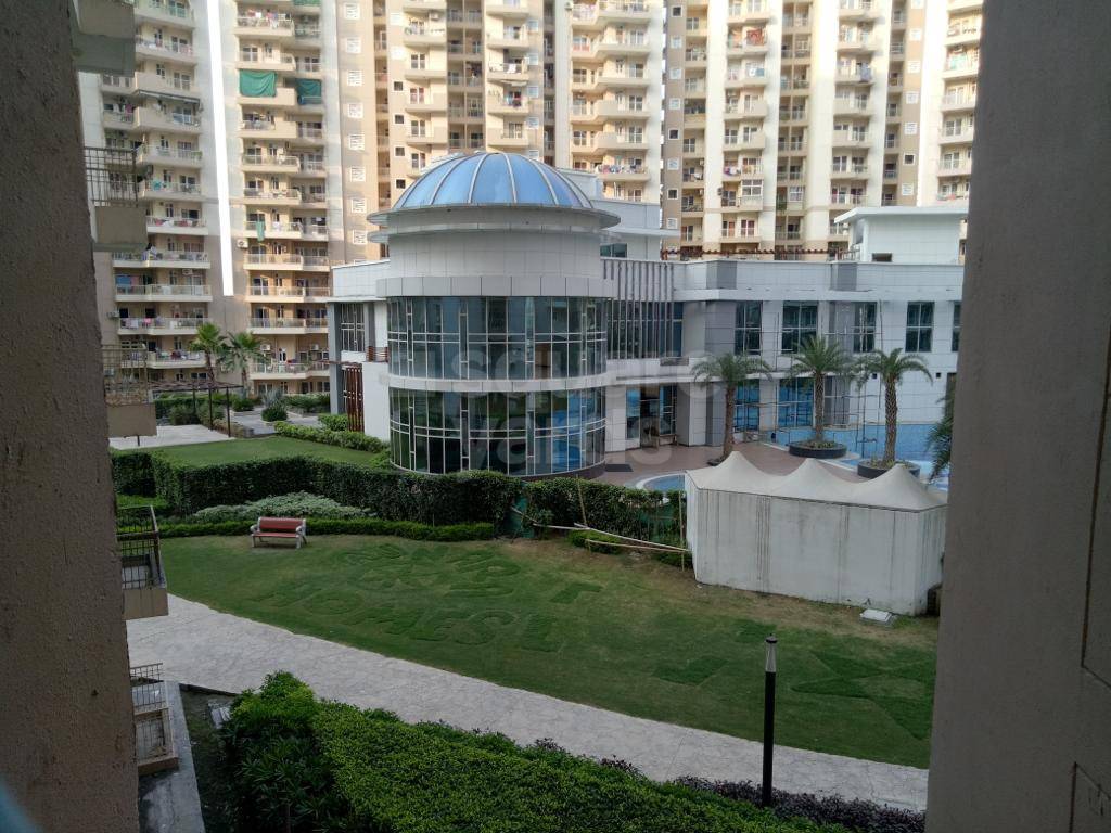 Ajnara Homes in Noida Ext Sector 16B, Greater Noida @ 34.63 Lac - Floor ...