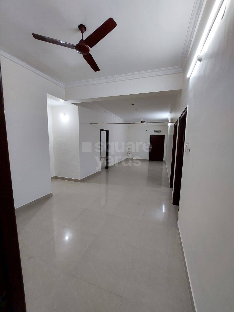 Resale 3 Bedroom 1535 Sq.Ft. Apartment in Ramky One Orbit, Nallagandla ...