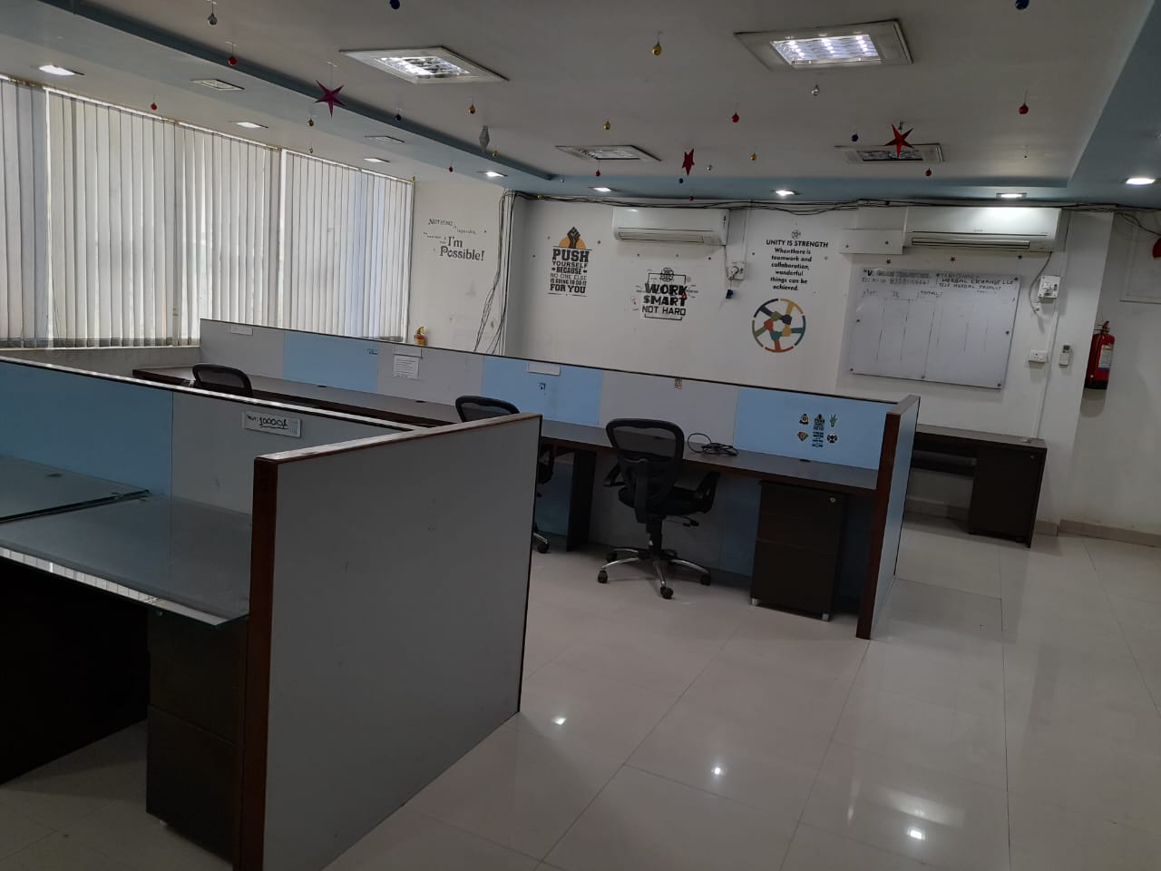 Rental Commercial Office Space 1100 Sq.Ft. in Vashi Navi Mumbai - 4774762
