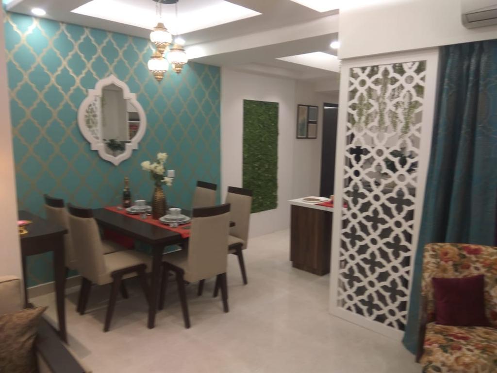 Resale 3 Bedroom 1120 Sq.Ft. Builder Floor in Signature Global Park ...