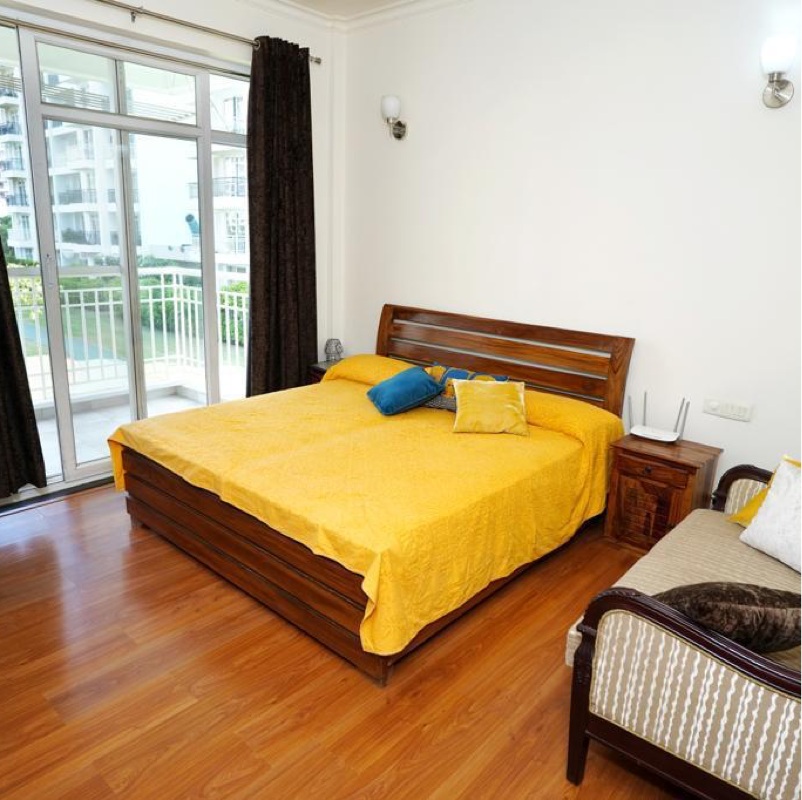 Rental 3 Bedroom 1746 Sq.Ft. Apartment in M3M Marina, Sector 68 Gurgaon ...