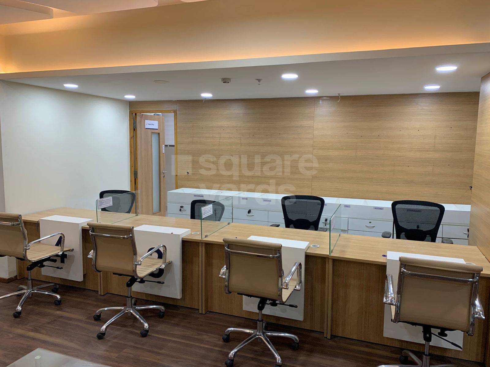 Rental Commercial Office Space 3950 Sq.Ft. in Brigade IRV Centre ...