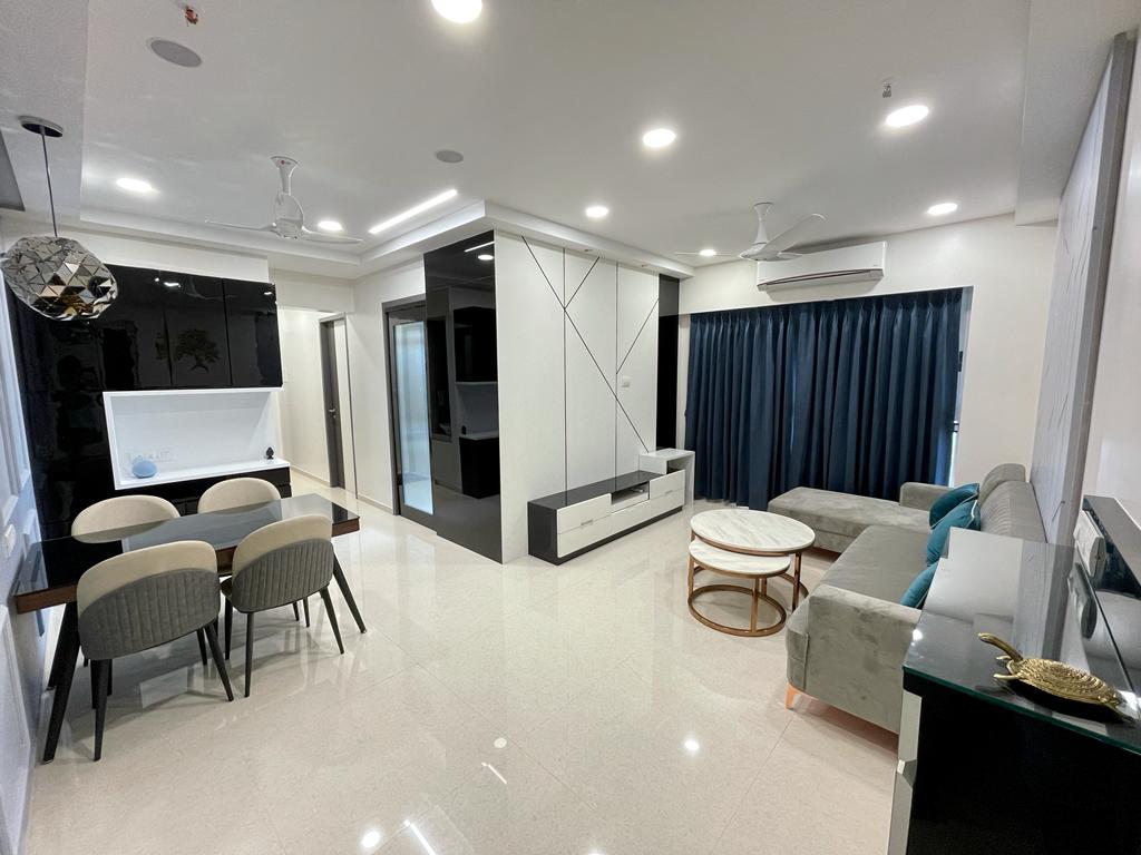 Rental 2 Bedroom 780 Sq.Ft. Apartment in Lodha Bel Air, Jogeshwari West ...