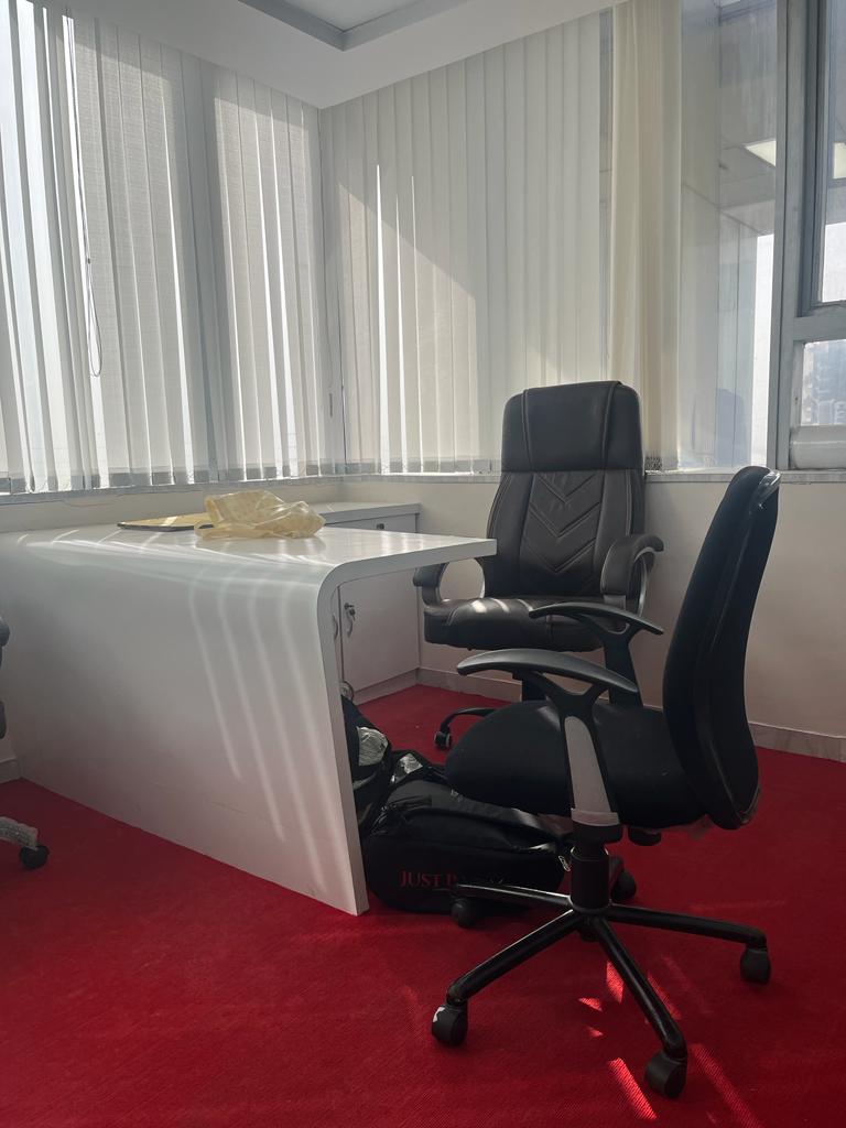 Rental Commercial Office Space 1300 Sq.Ft. in Greenscape Cyber One ...