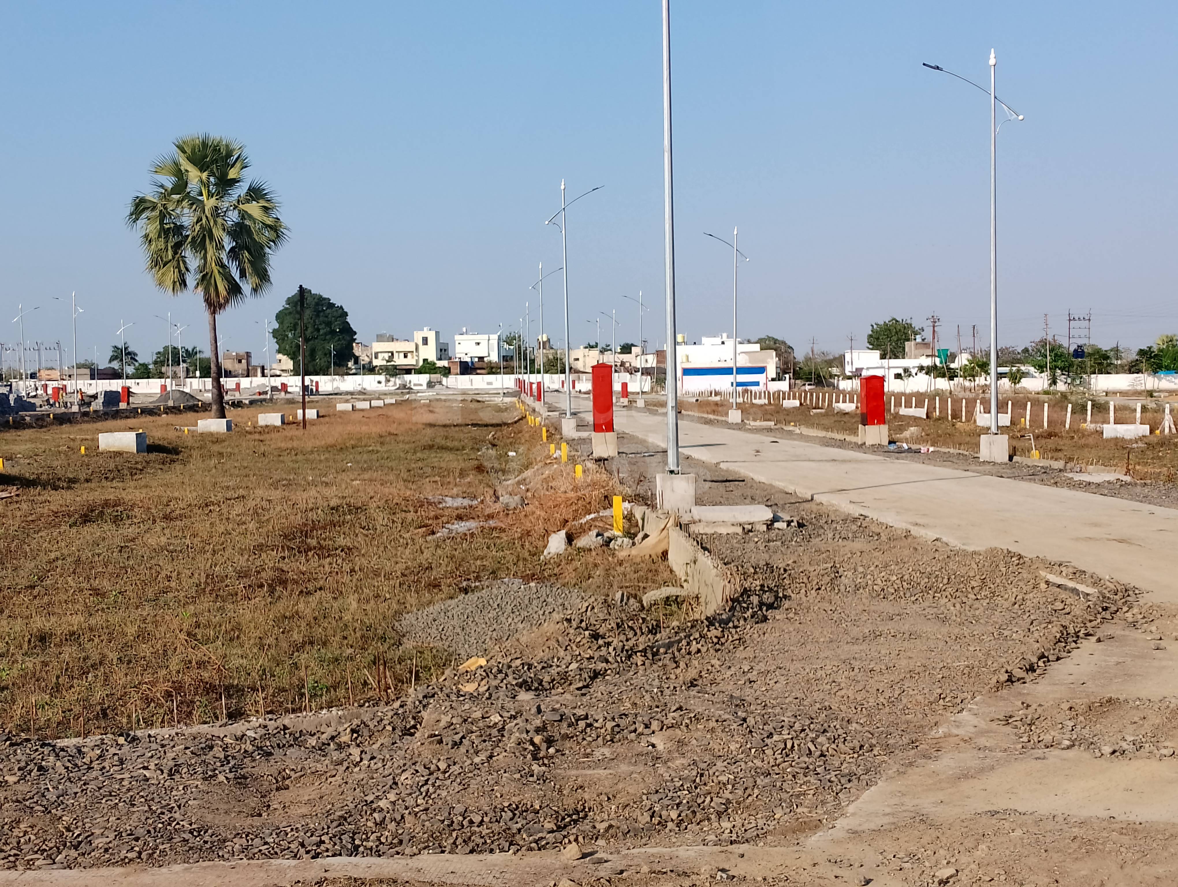 Resale 1495 Sq.Ft. Plot in Wardha rd Nagpur - 4884800