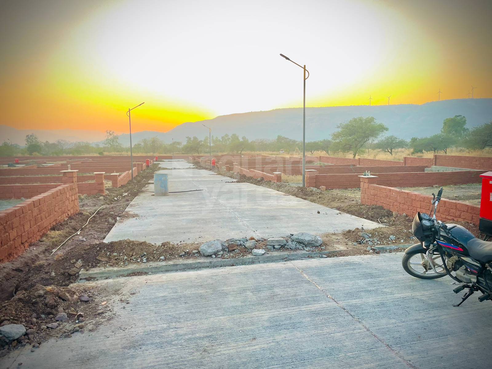 Resale 1668 Sq.Ft. Plot in Kanhe Pune - 4891264