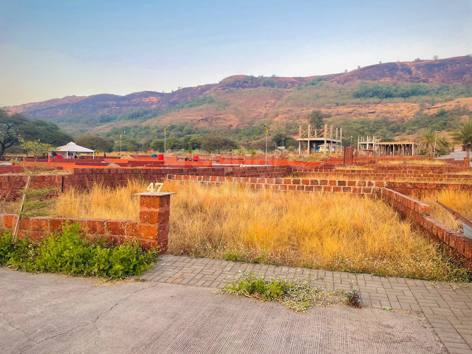 Resale 1912 Sq.Ft. Plot in Kanhe Pune - 4891300