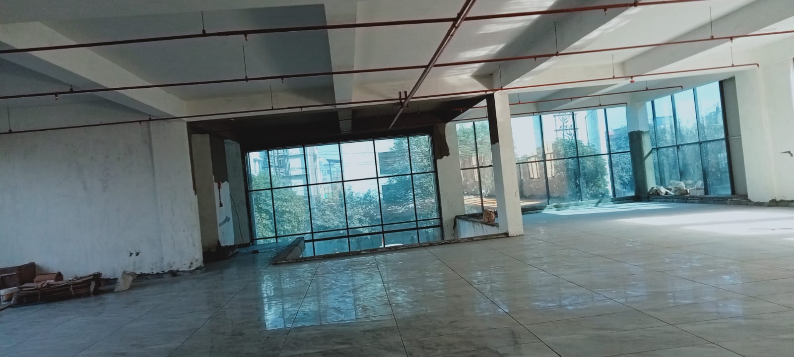 Rental Commercial Industrial Plot 65000 Sq.Ft. in Sector 83 Noida - 4895126