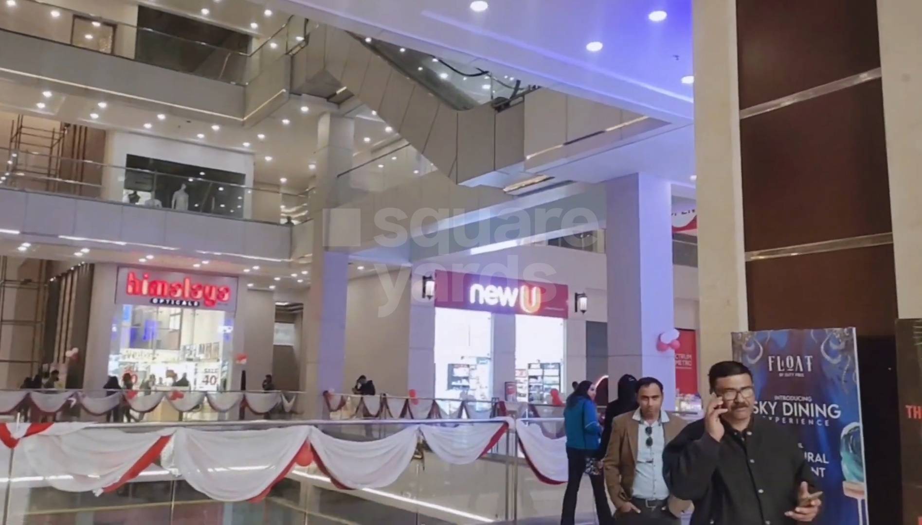 Resale Commercial Shop 545 Sq.Ft. in Spectrum@Metro, Sector 75 Noida ...