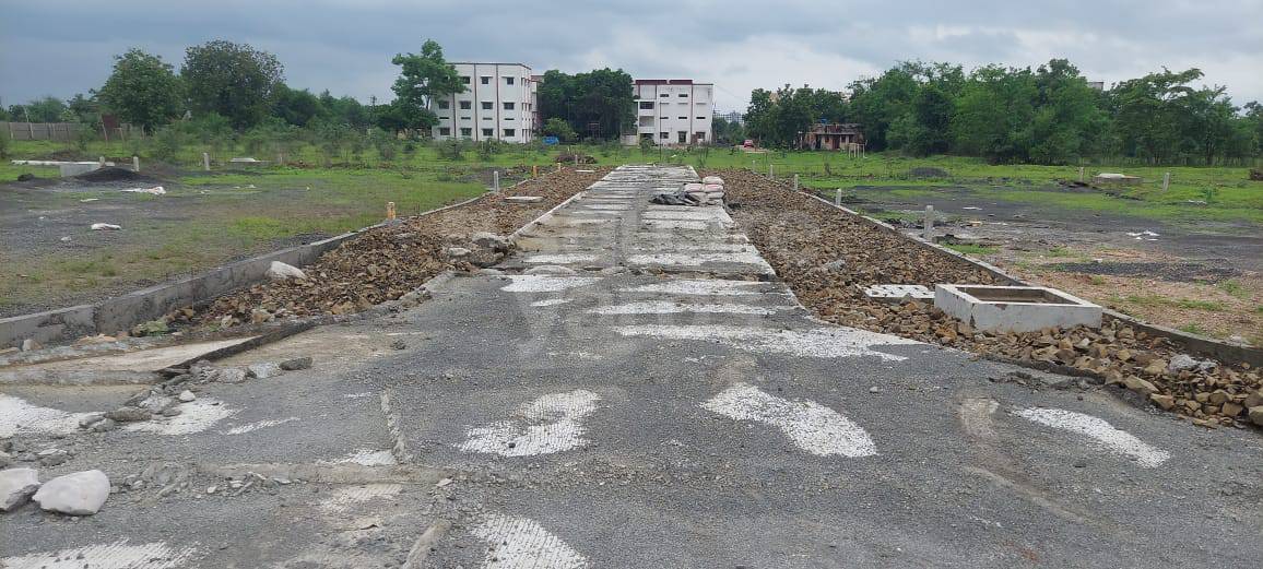 Resale 1523 Sq.Ft. Plot in Wardha rd Nagpur - 4899994