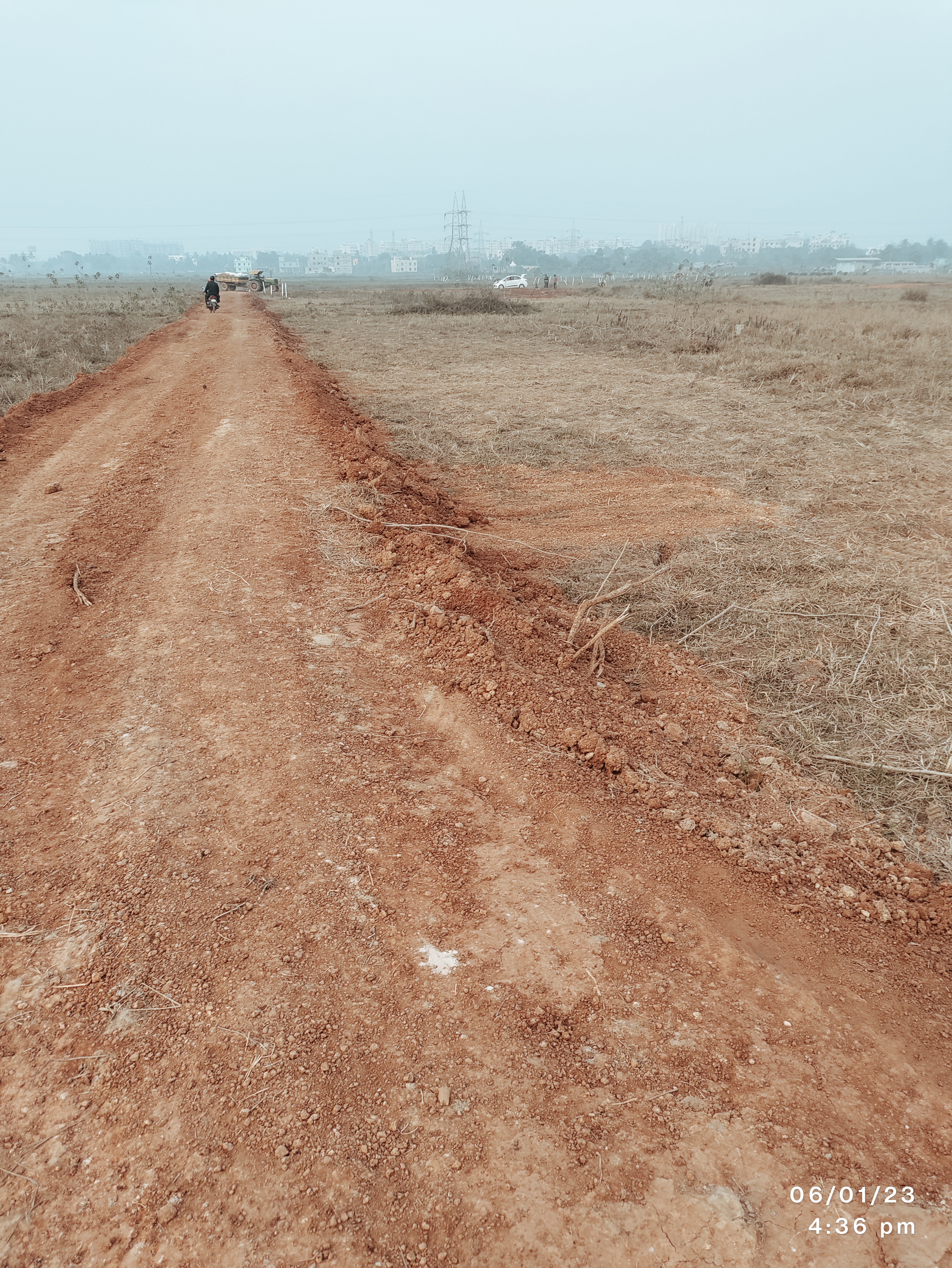 Resale 1200 Sq.Ft. Plot in Patrapada Bhubaneswar - 4917358