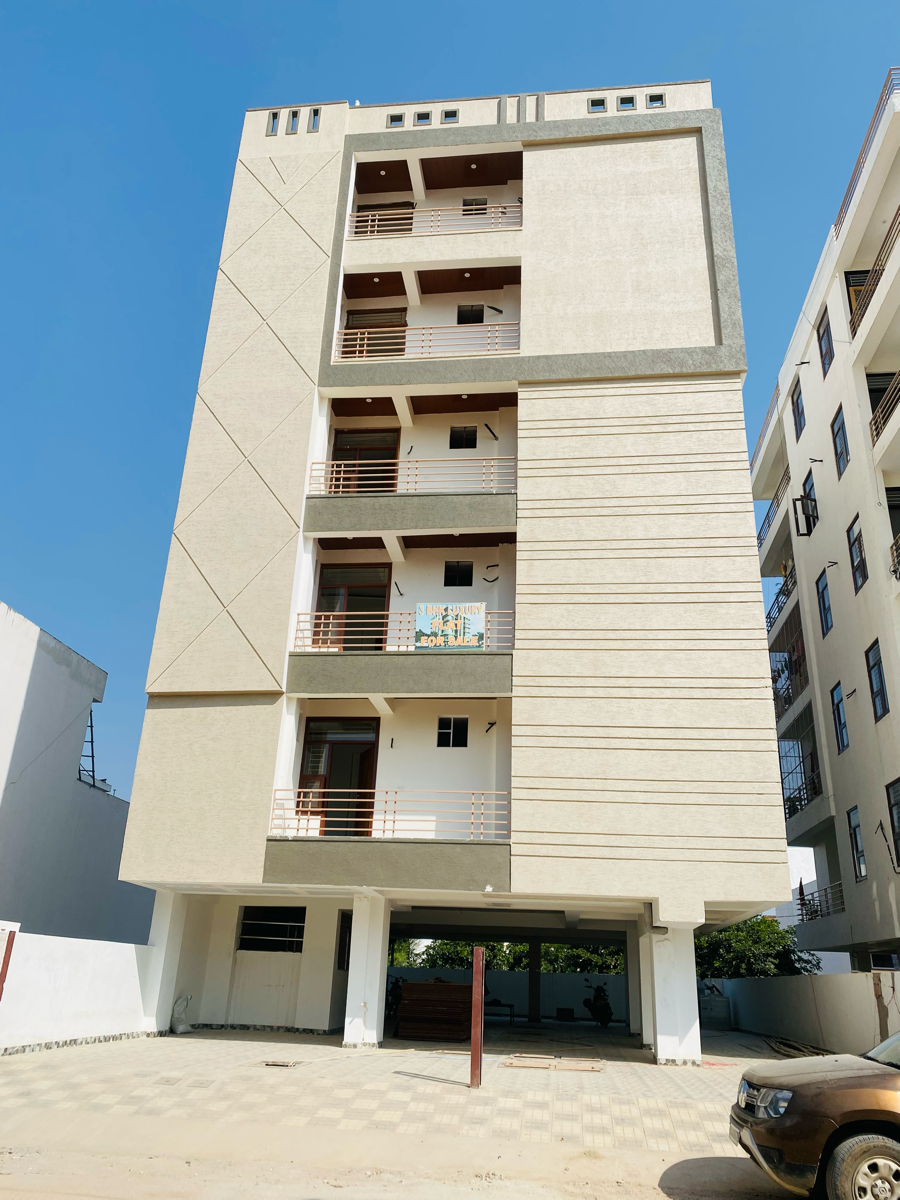 Resale 3 Bedroom 1250 Sq.Ft. Builder Floor in Niwaru Jaipur - 4918900