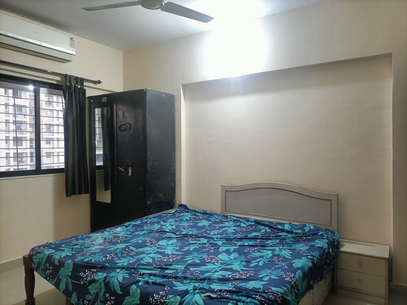 Rental 1 Bedroom 664 Sq.Ft. Apartment in Haware Citi, Ghodbunder Road ...