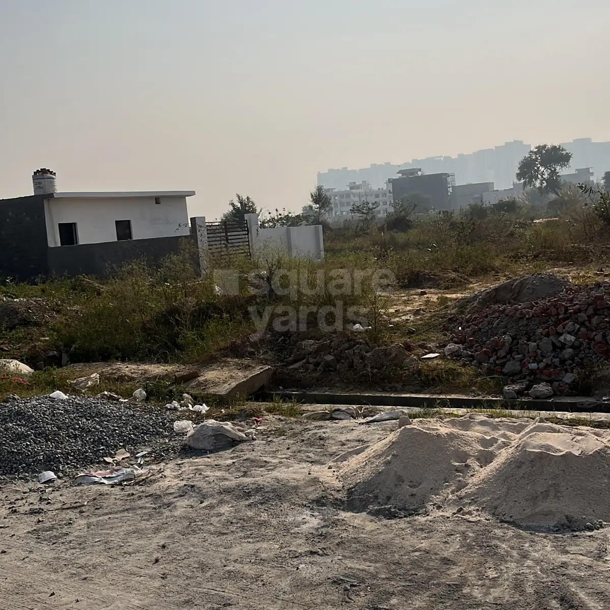 Resale 120 Sq Mt Plot In Greater Noida Authority Plots Yex Sector 24