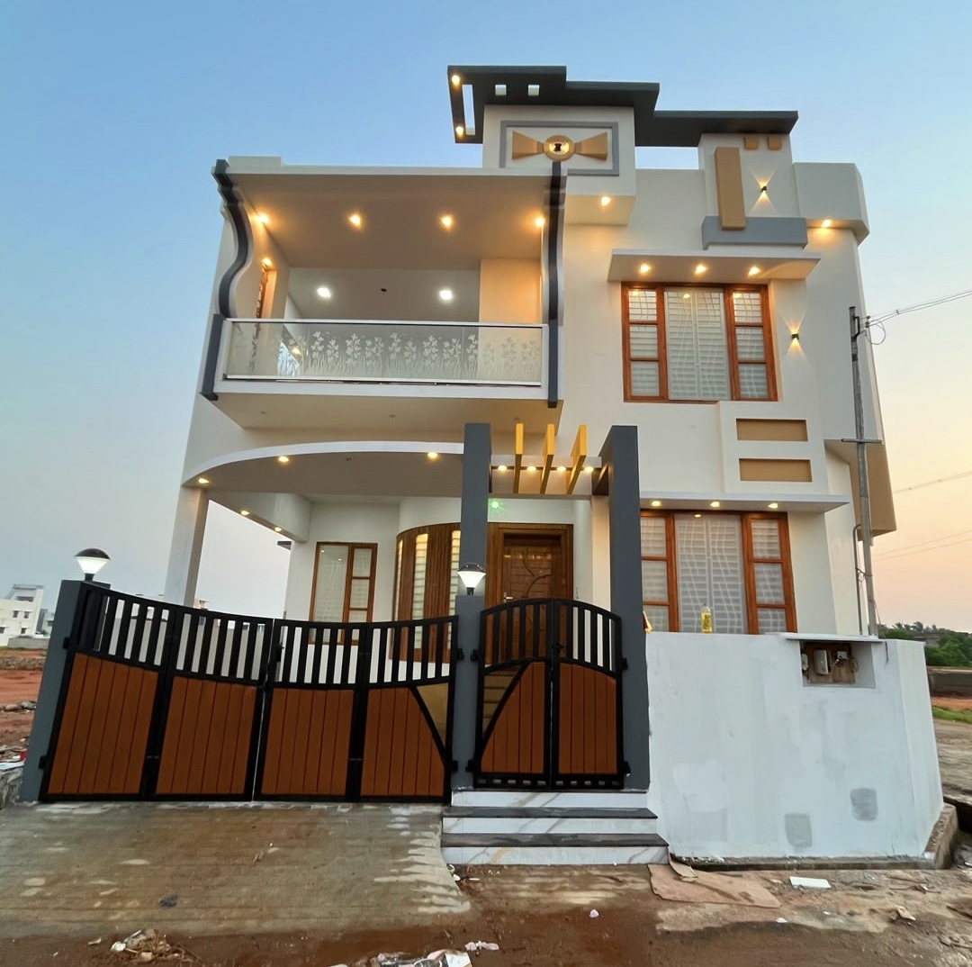 Resale 3 Bedroom 1550 Sq.Ft. Independent House in Vidhan Sabha Marg ...