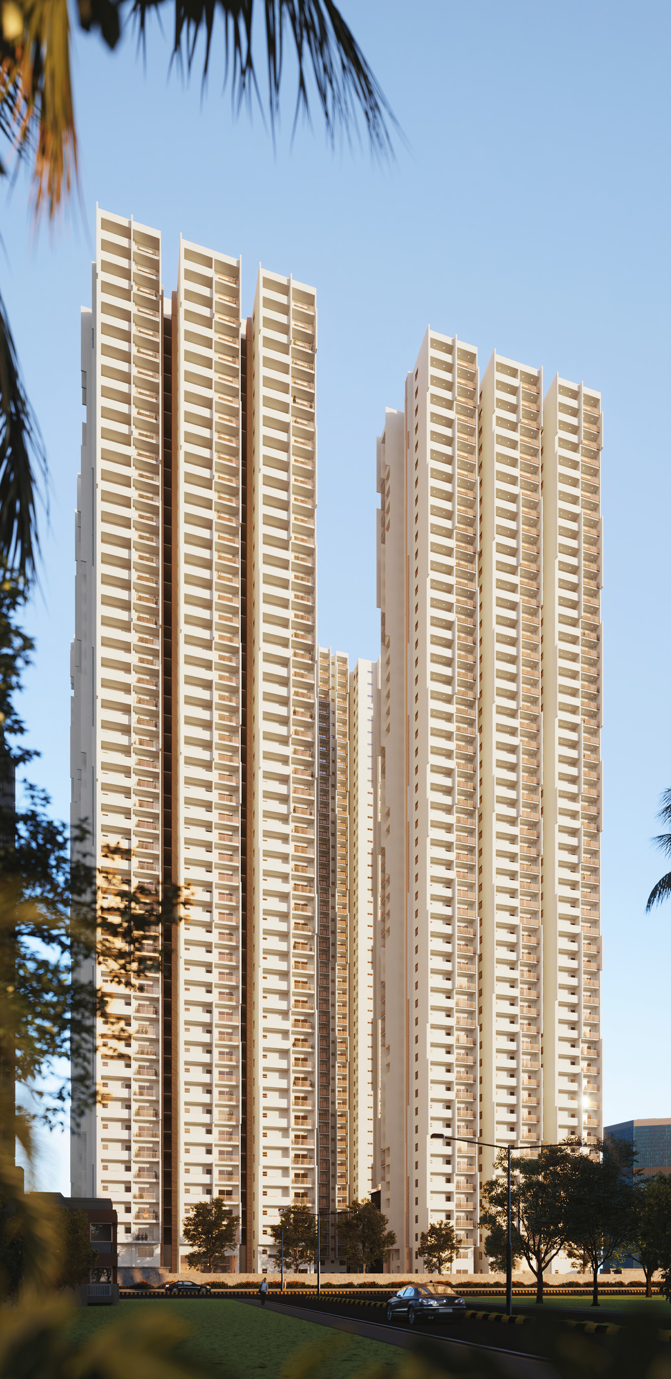 Resale 3 Bedroom 1601 Sq.Ft. Apartment in Candeur Crescent ...