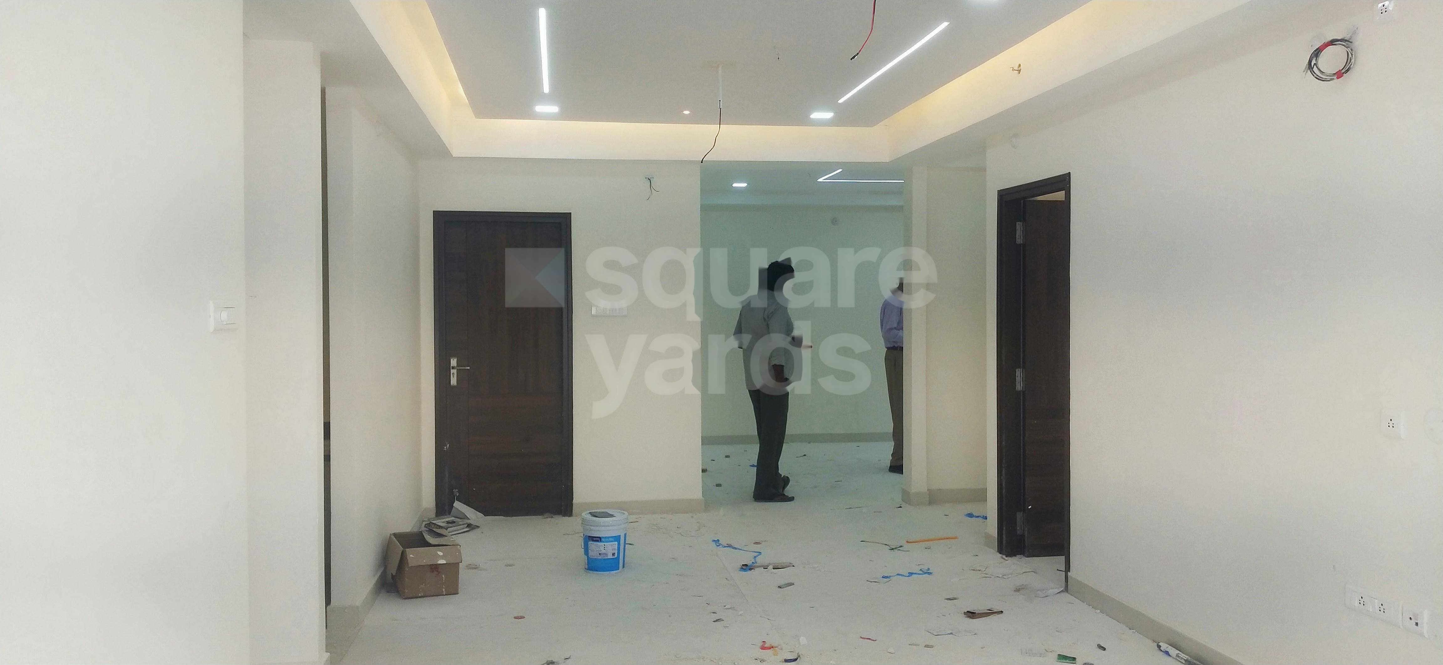 Rental 3 Bedroom 850 Sq.Ft. Apartment in My Home Tarkshya, Kokapet ...