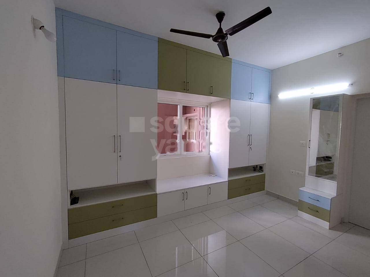 Rental 3 Bedroom 1006 Sq.Ft. Apartment in Prestige Jindal City Phase 2 ...