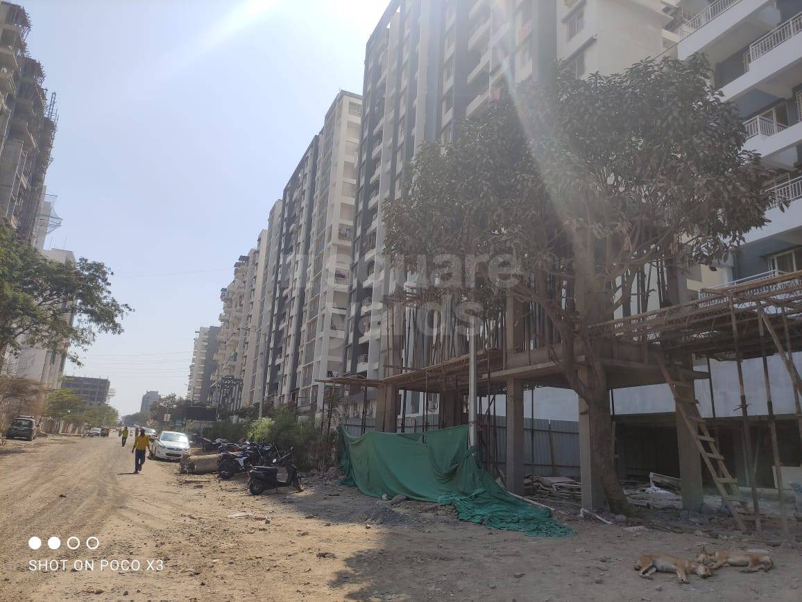 Pristine Greens in Moshi, Pune @ 22.93 Lac - Floor Plans, Location Map ...