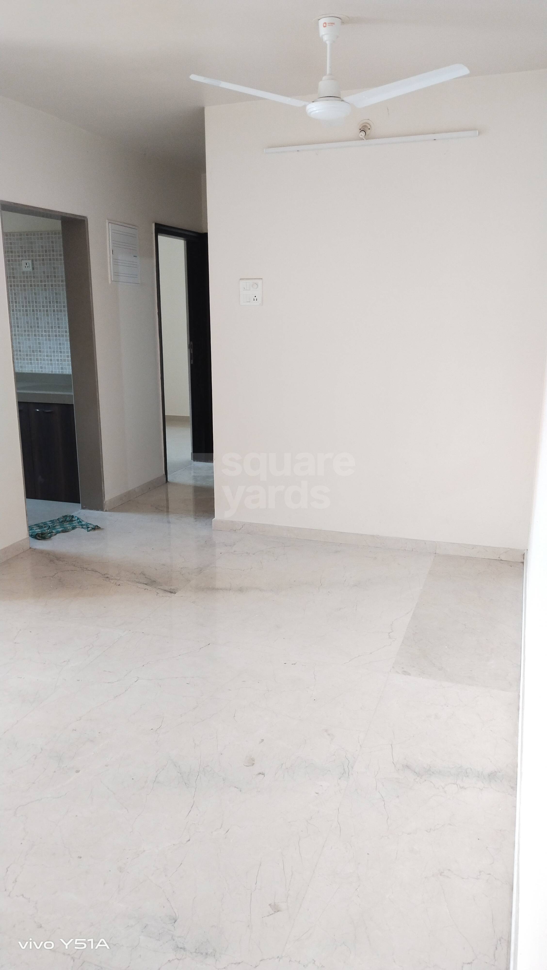 Rental 3 Bedroom 1000 Sq.Ft. Apartment in Mahakali Kalika Towers ...