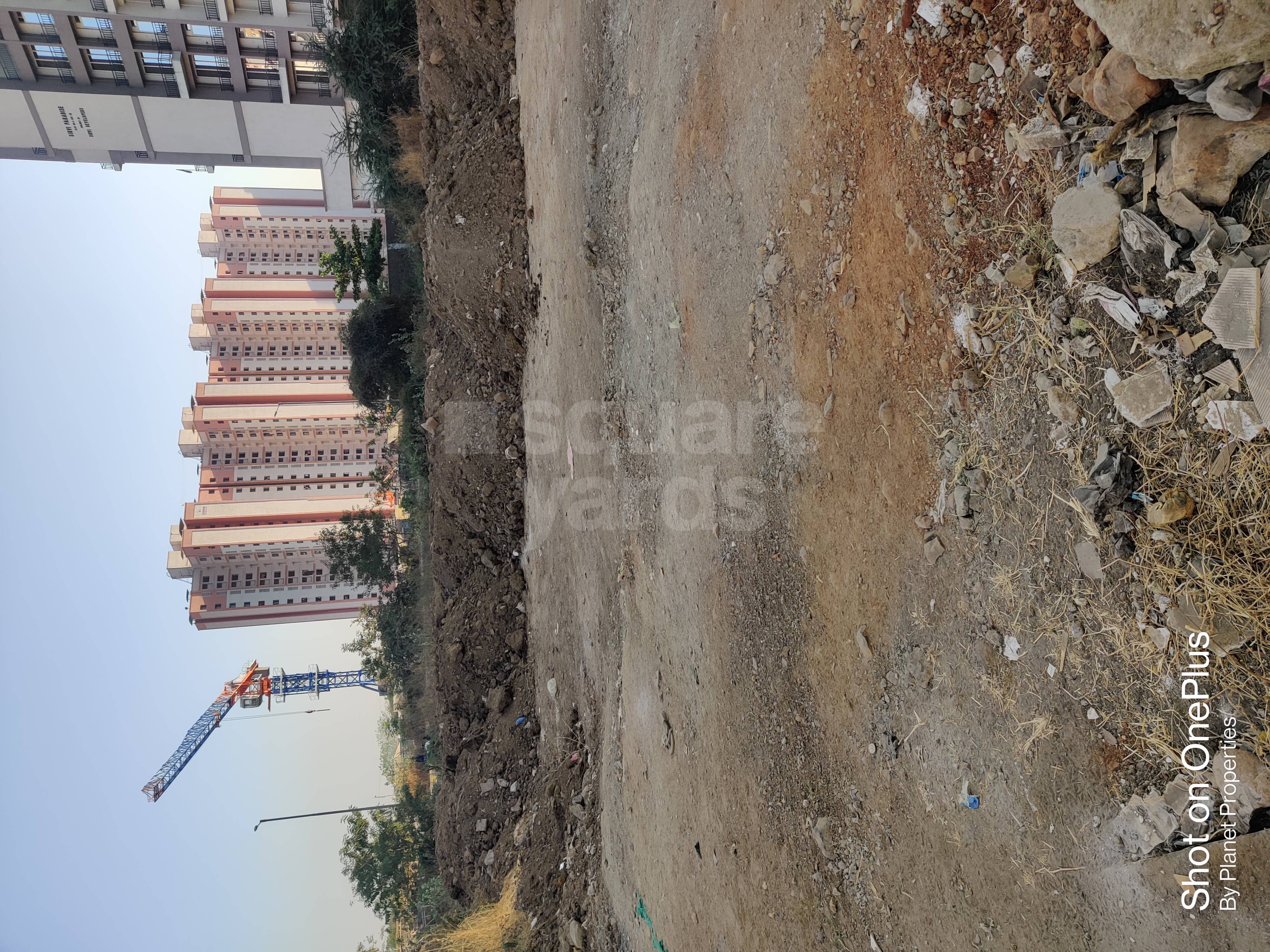 Resale 40 Sq.Mt. Plot in Taloja Navi Mumbai - 5013771