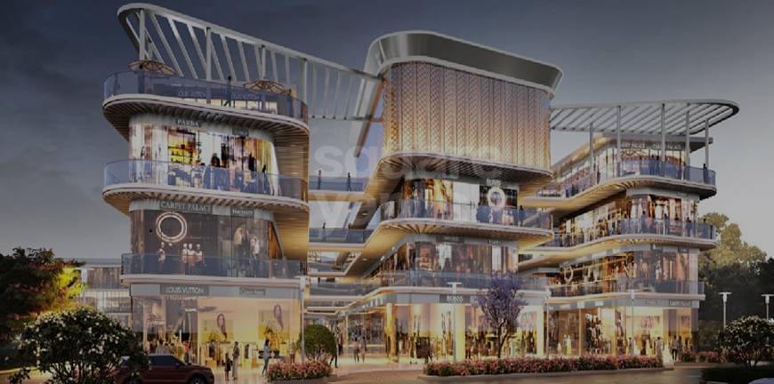 Resale Commercial Office Space 1450 Sq.Ft. in M3M Route 65, Sector 65 ...