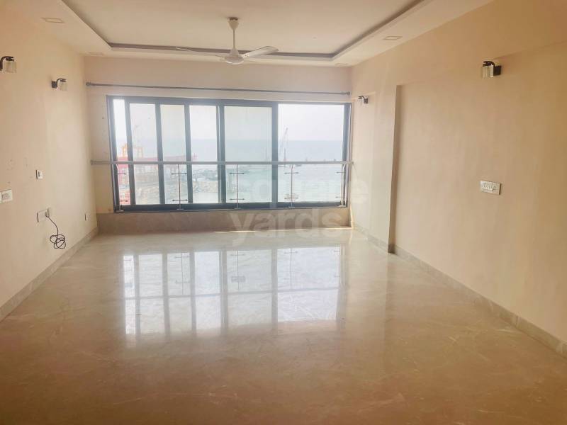 Rental 3 Bedroom 1250 Sq.Ft. Apartment in Sagar Tarang Worli, Worli ...