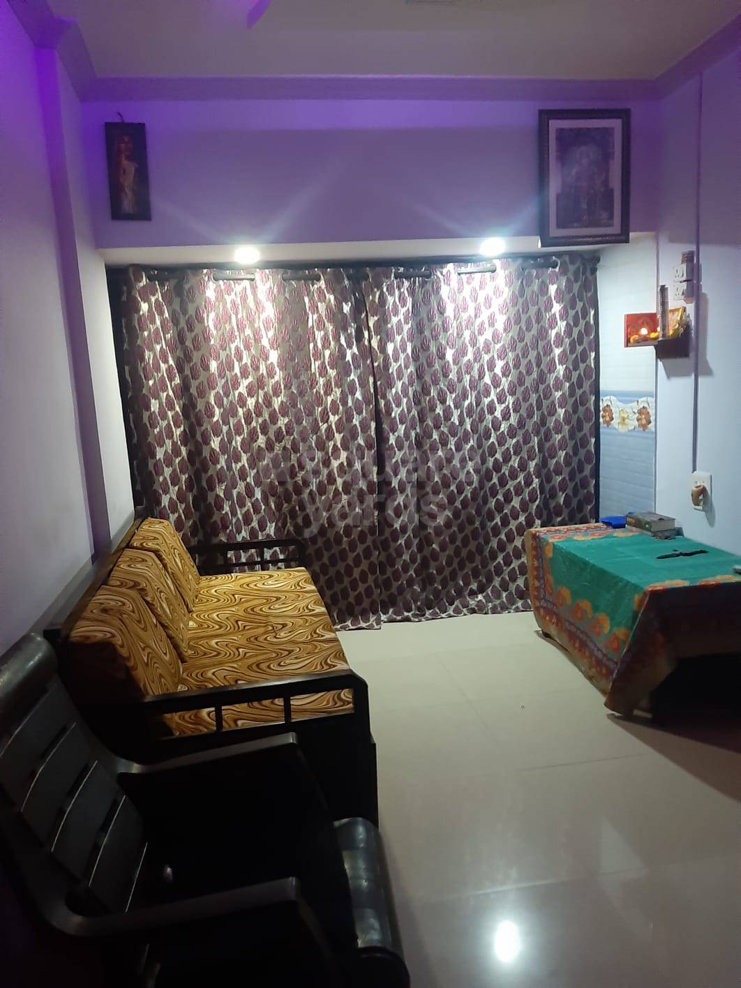 Rental Studio 324 Sq.Ft. Apartment in Prakruti Heights Haware City ...