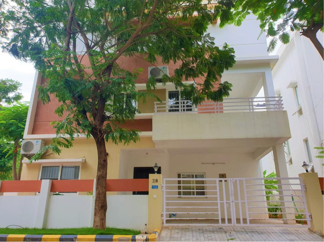 Resale 4 Bedroom 3760 Sq.Ft. Villa in Bhavya Alankrita Meadows ...