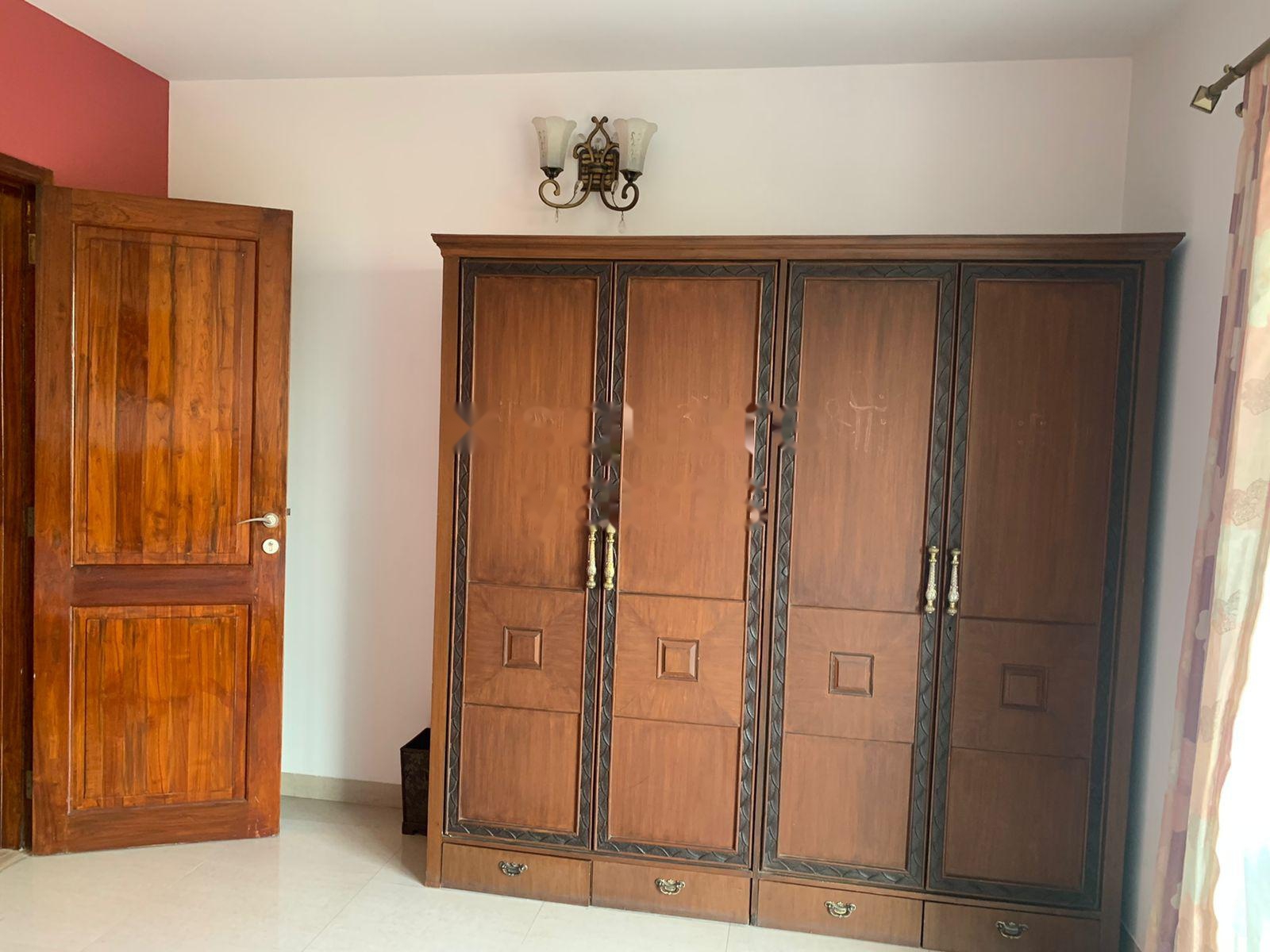 Rental 3 Bedroom 2300 Sq.Ft. Apartment in Marvel Diva 2, Magarpatta Pune - 5106234