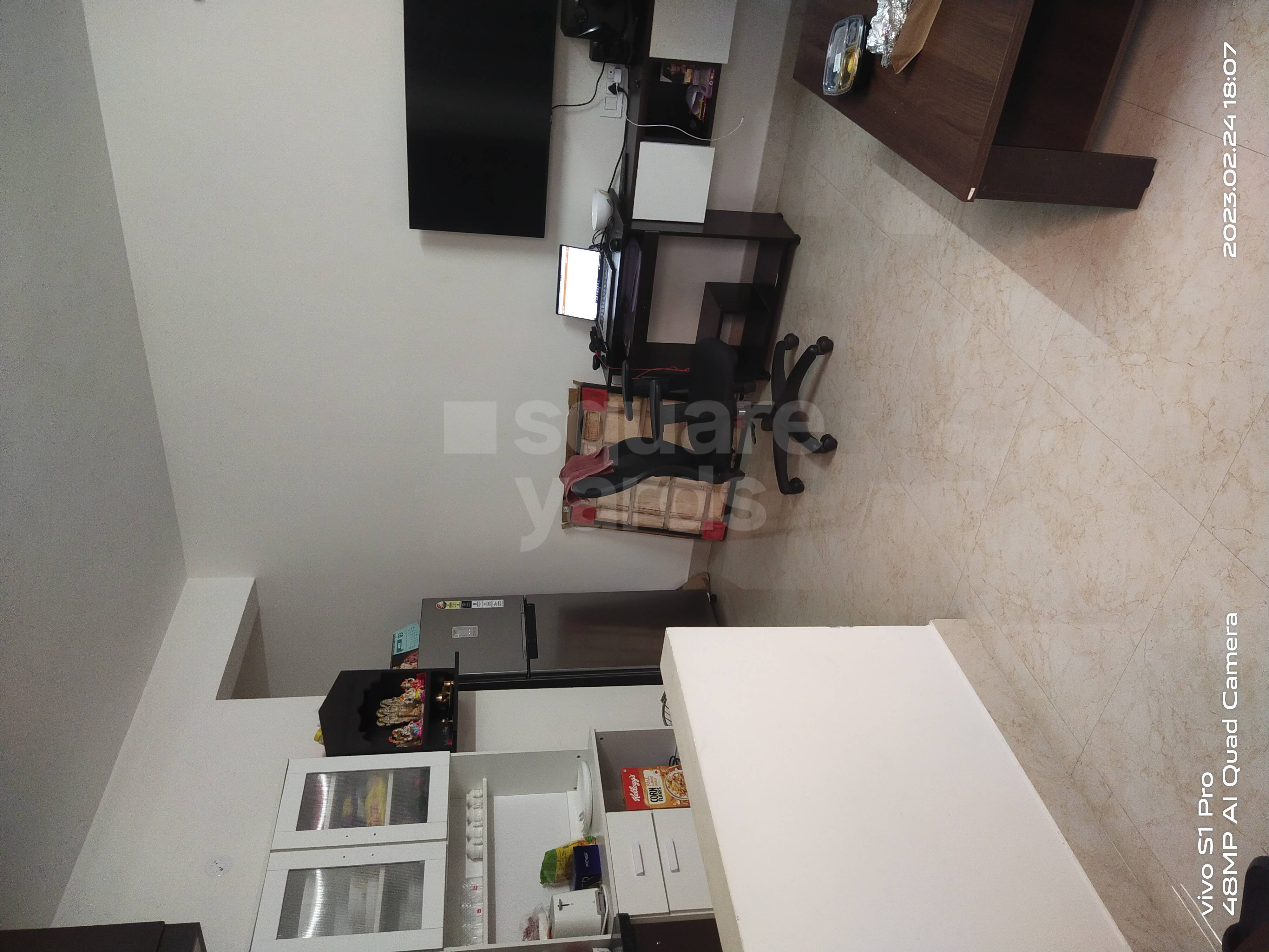 Rental 1 Bedroom 700 Sq.Ft. Independent House in Hsr Layout Sector 2 ...
