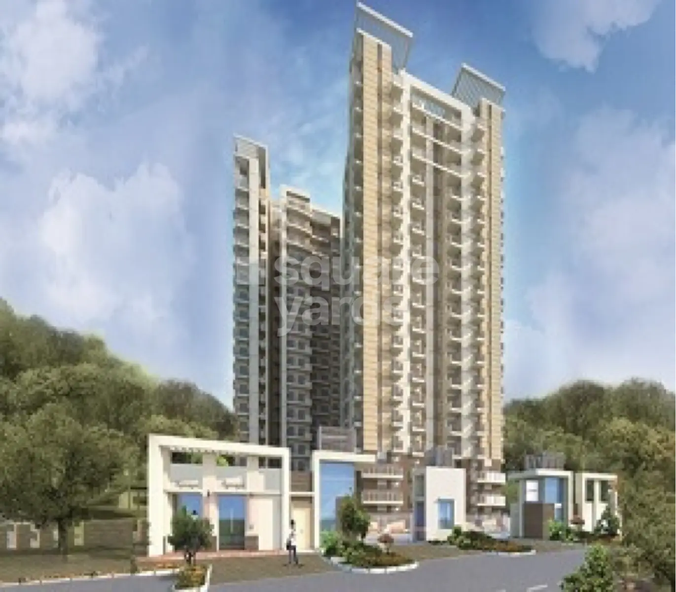 Eldeco Acclaim in Sohna Sector 2, Gurgaon @ 67.00 Lac - Floor Plans ...