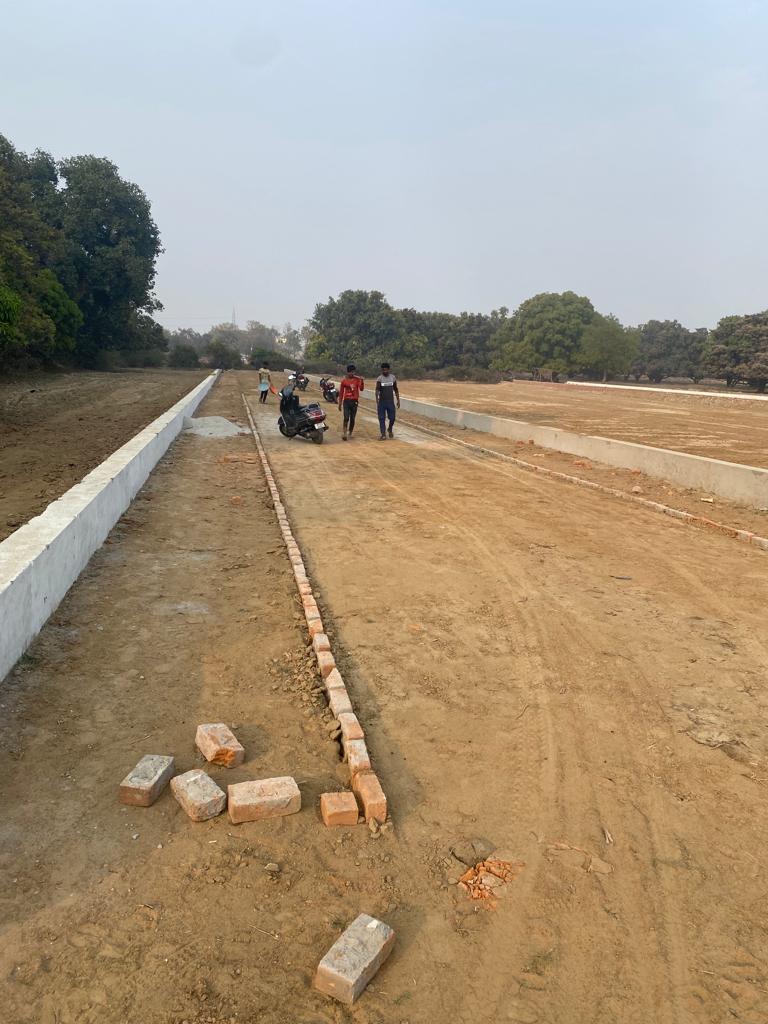 Resale 1200 Sq.Ft. Plot in Neelendras Amity Greens, Gomati Nagar ...