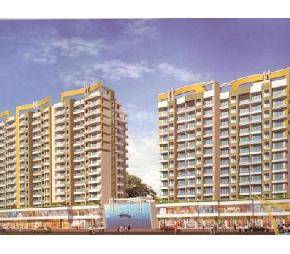 Rental 2 Bedroom 674 Sq.Ft. Apartment in Unique Poonam Estate Cluster 2 ...