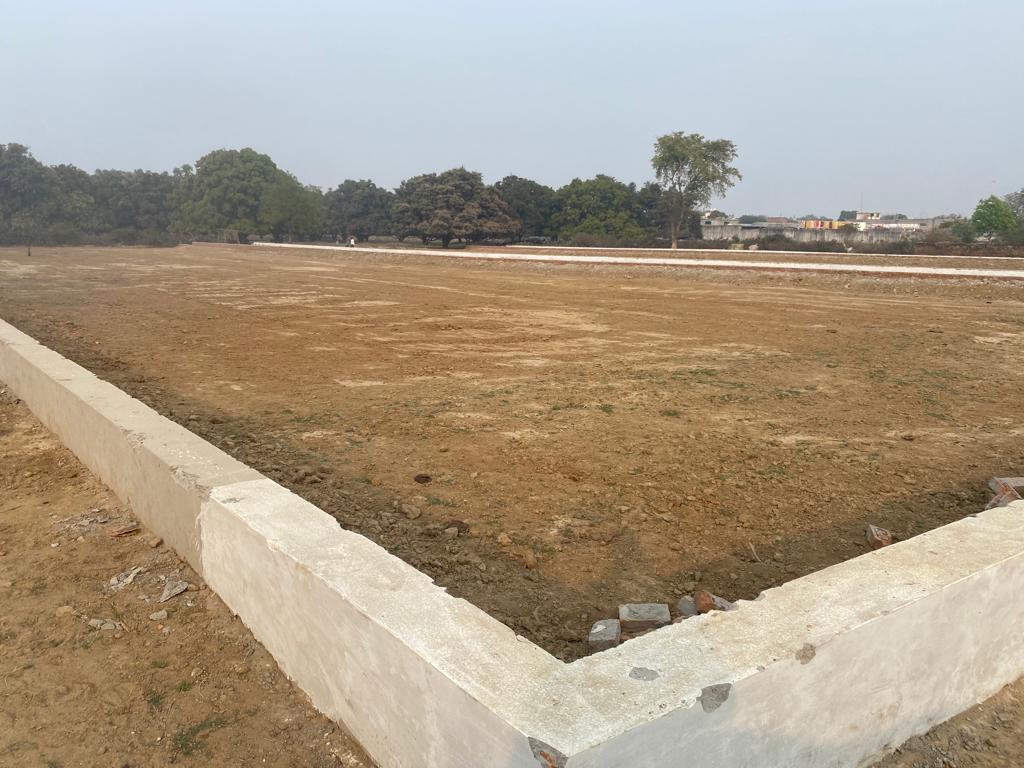 Resale 1000 Sq.Ft. Plot in Neelendras Amity Greens, Gomati Nagar ...