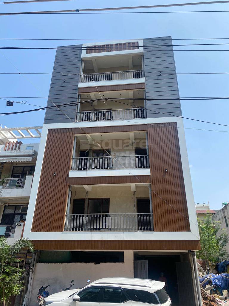 Resale 2 Bedroom 580 Sq.Ft. Independent House in Dreamax Star Heights ...