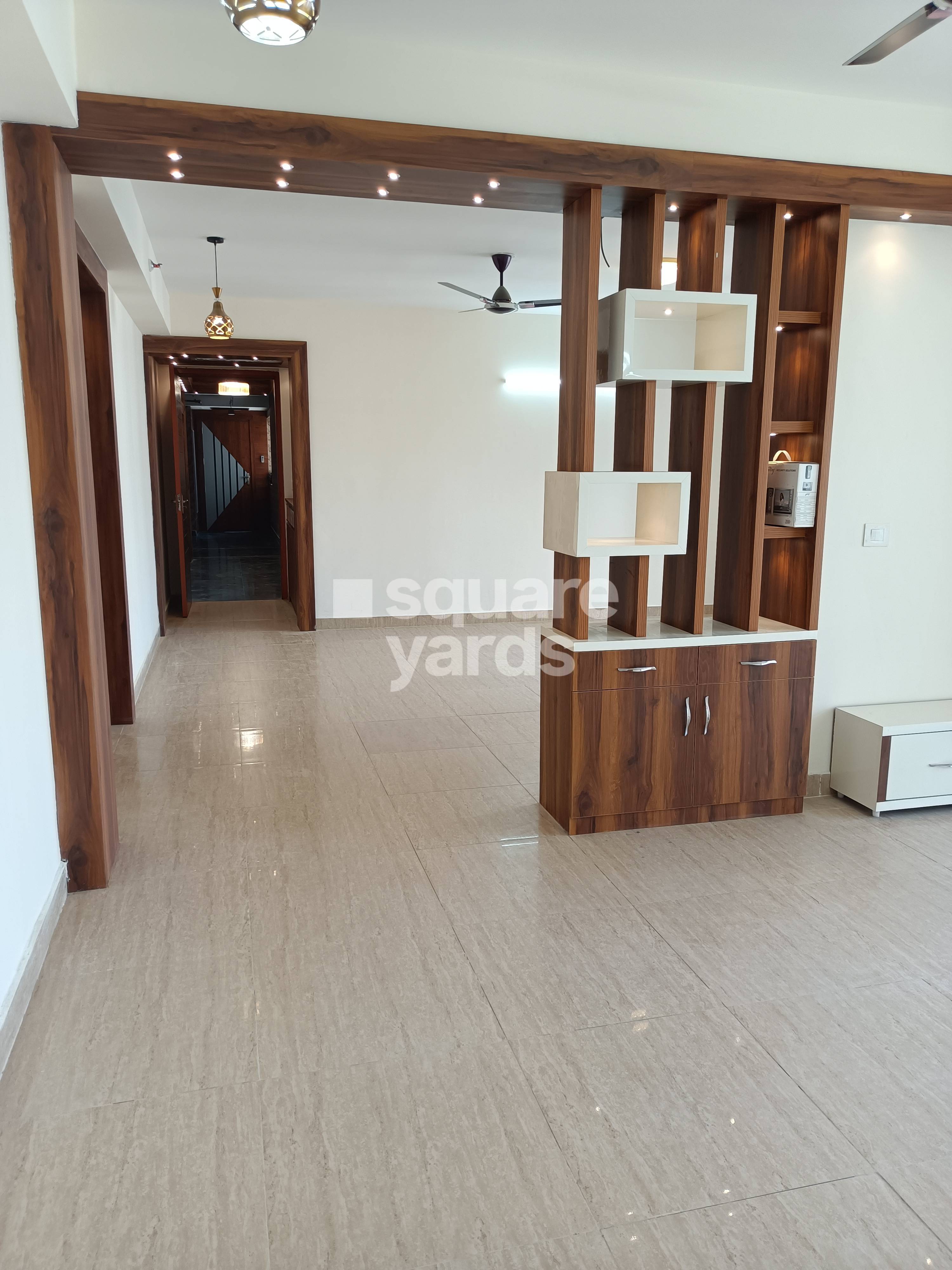 Rental 4 Bedroom 2794 Sq.Ft. Apartment in 3C Lotus Panache, Sector 110 ...