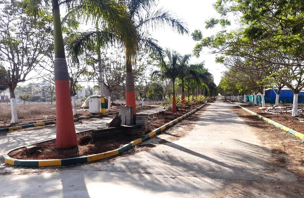 Resale 1200 Sq.Ft. Plot in Aratt Atlantis Breeze, Chandapura Anekal ...