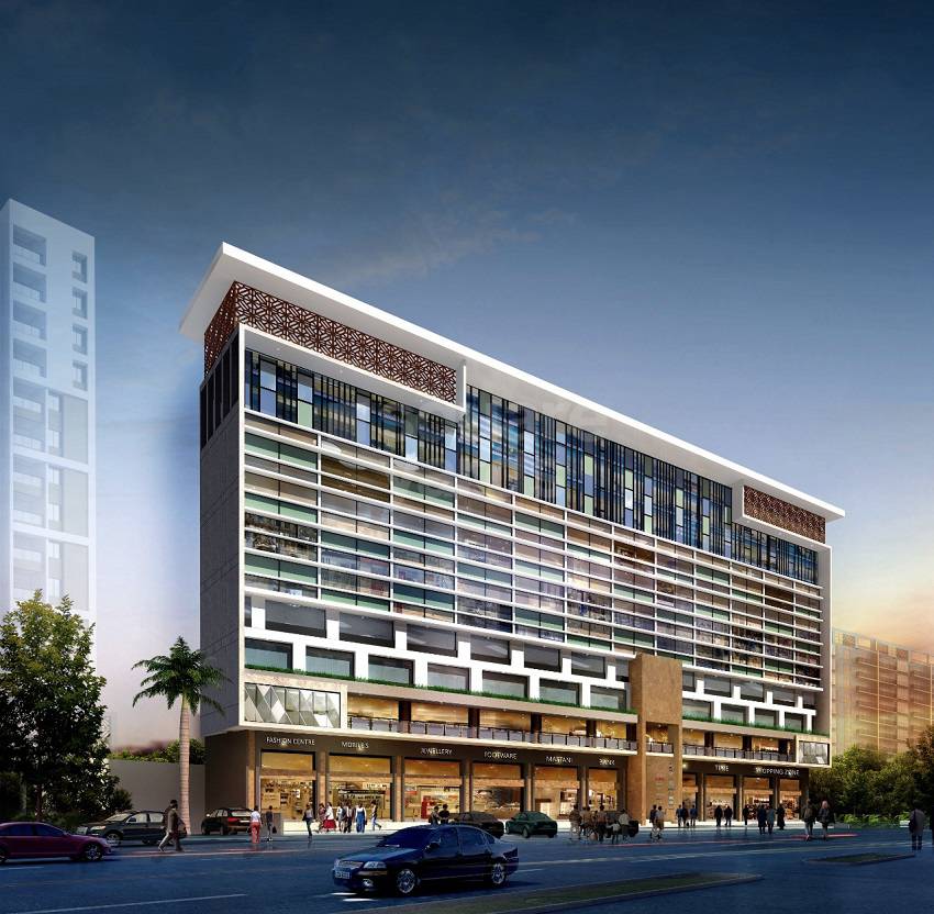 Resale Commercial Shop 510 Sq.Ft. in Katraj Kondhwa Road Pune - 5172347