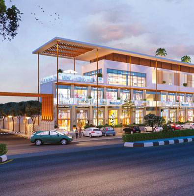 Resale Commercial Shop 600 Sq.Ft. in Bptp Park 81, Sector 81 Faridabad ...
