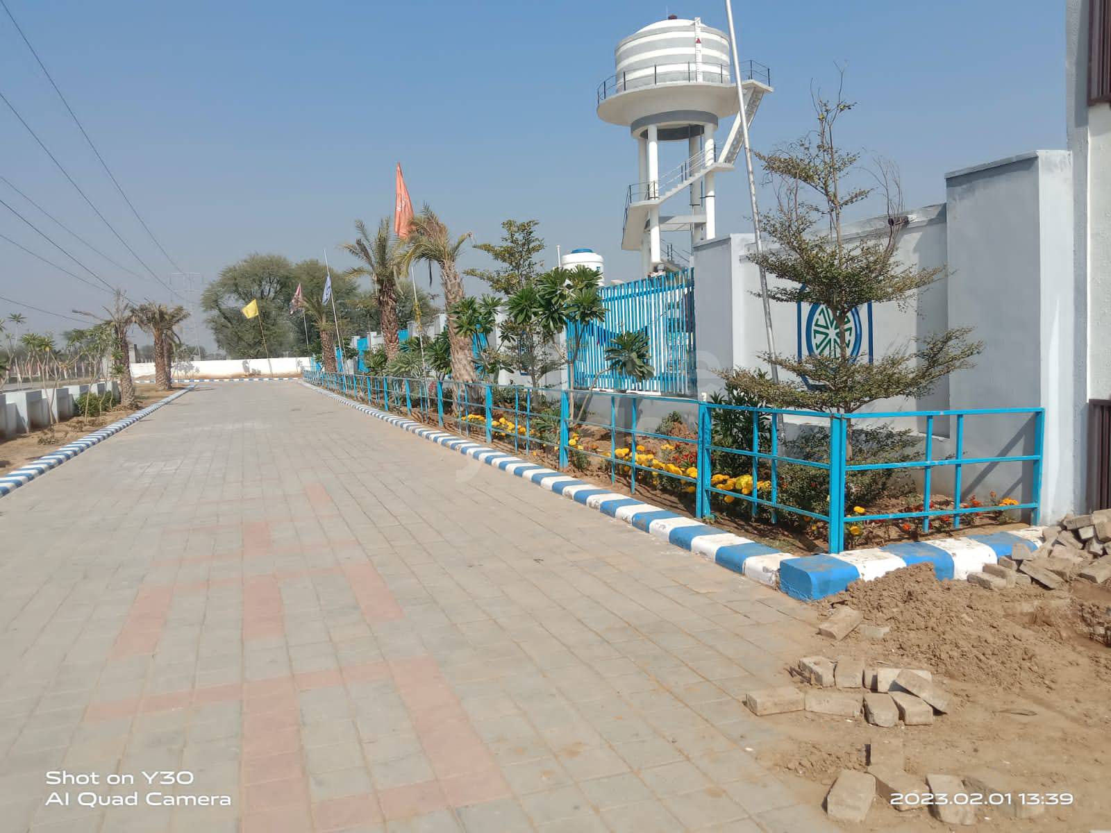 Resale 850 Sq.Ft. Plot in Borkhera Kota - 5184008