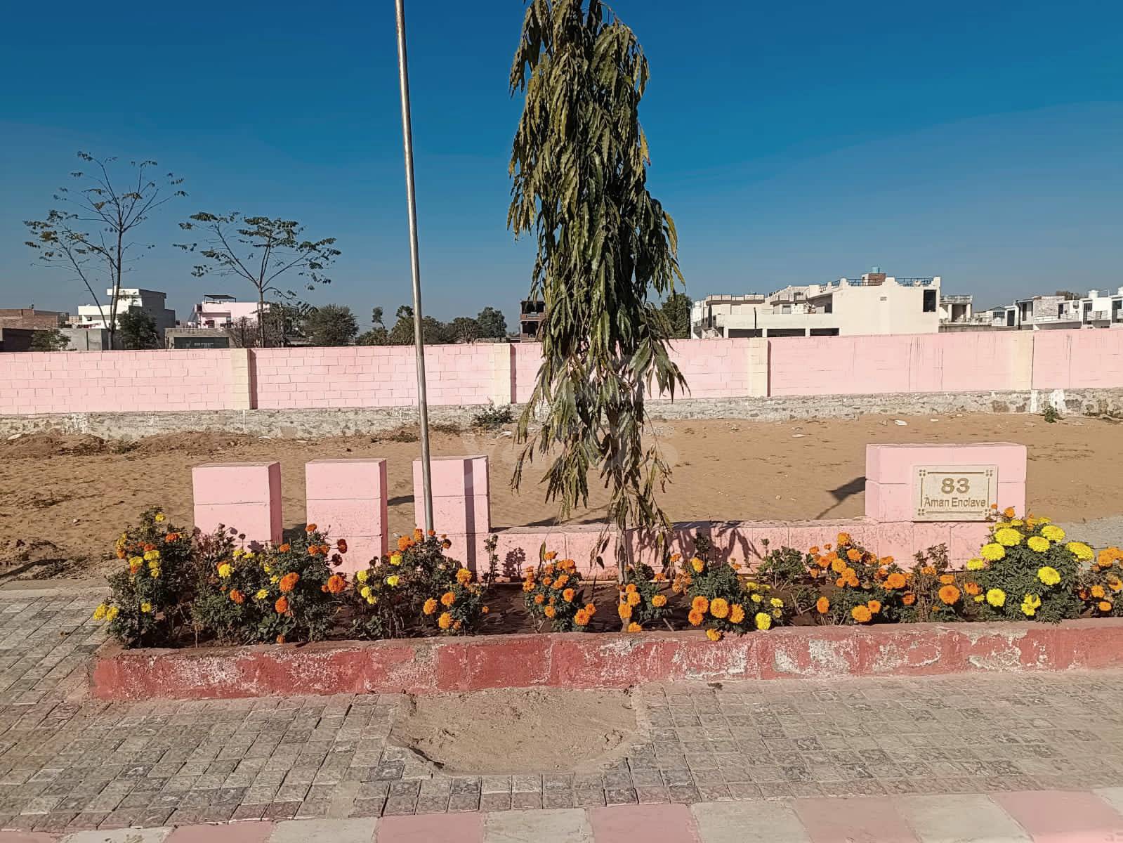 Resale 850 Sq.Ft. Plot in Borkhera Kota - 5184008