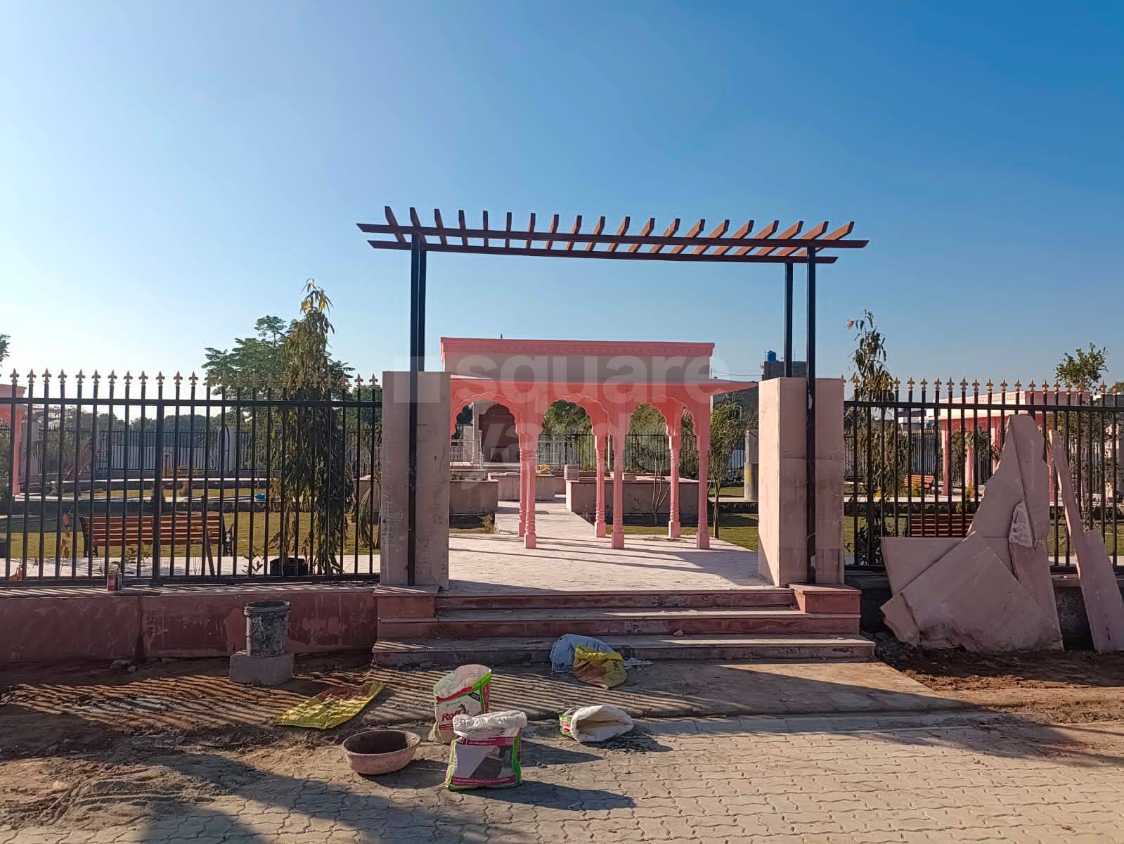 Resale 850 Sq.Ft. Plot in Borkhera Kota - 5184008
