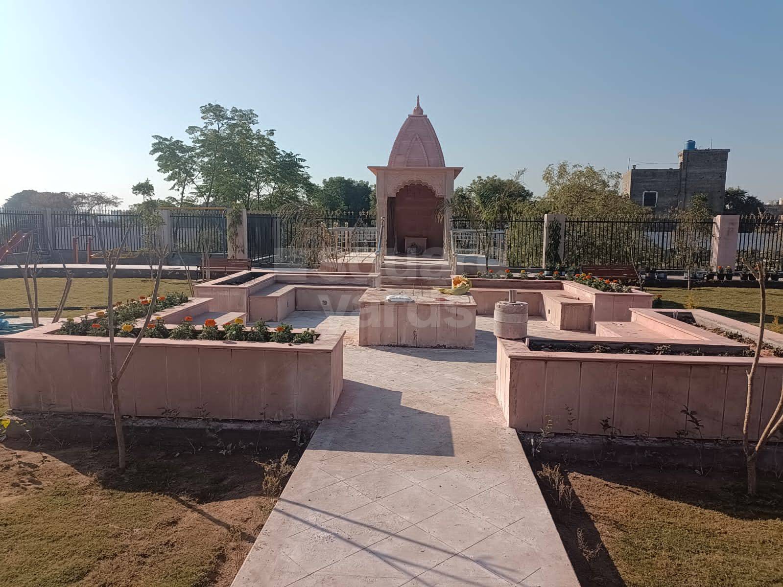 Resale 850 Sq.Ft. Plot in Borkhera Kota - 5184008